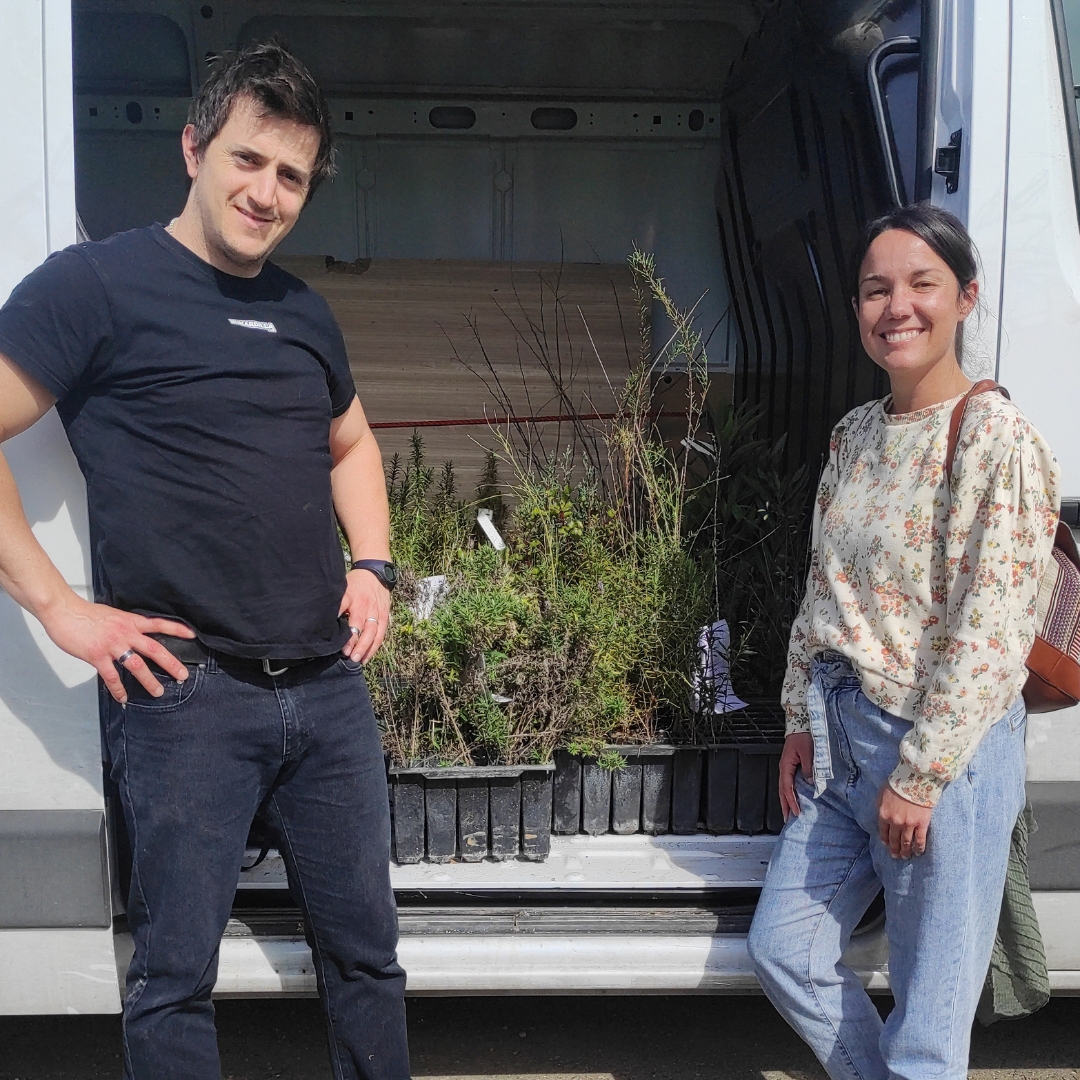 Un Paso Firme hacia la Conservación: Proyecto Tierras Llenas de Vida y ...